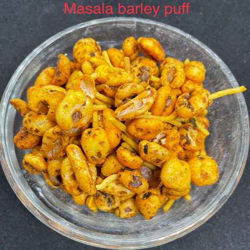 Barley Puff Masala 200g – Chandan and Brothers