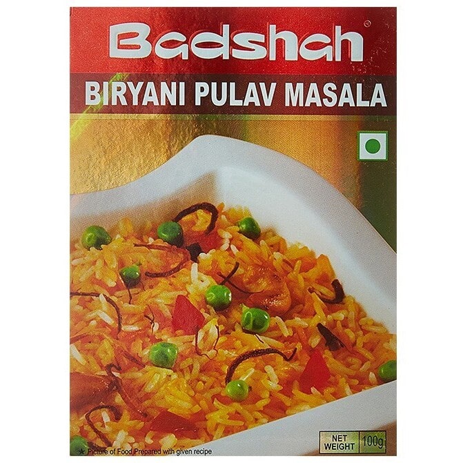 Biryani Masala (Badshah) – Chandan and Brothers™