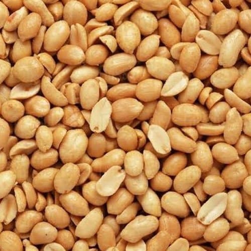 Groundnut Roasted (Unsalted-without skin) – Chandan and Brothers