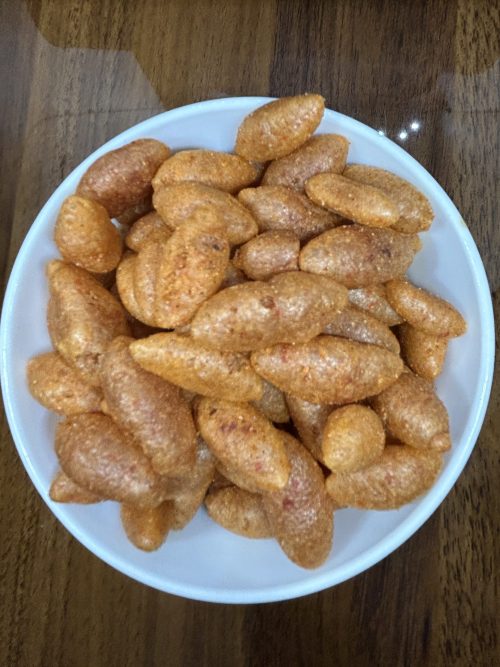 Masala Ragi Puff 200g – Chandan and Brothers