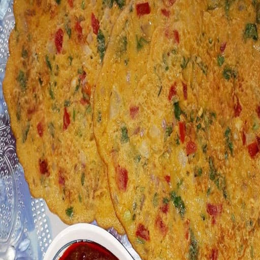 Mix Dal Chilla Atta 500g – Chandan and Brothers™