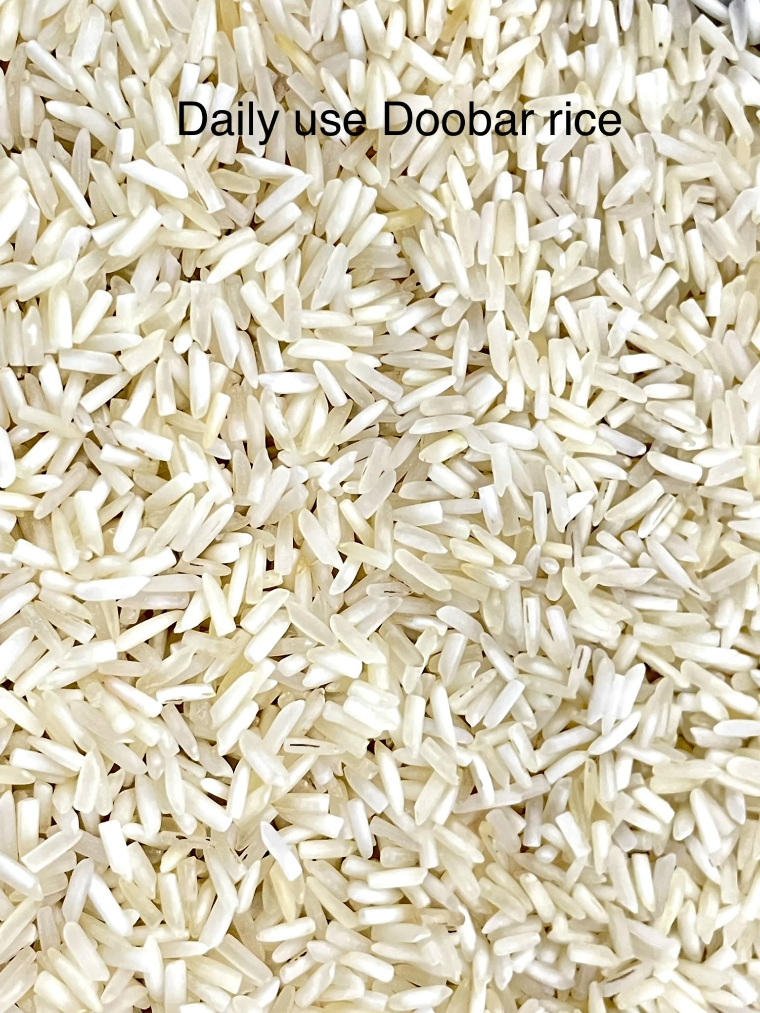 Doobar-Tukda basmati rice(Lal qilla brand) – Chandan and Brothers
